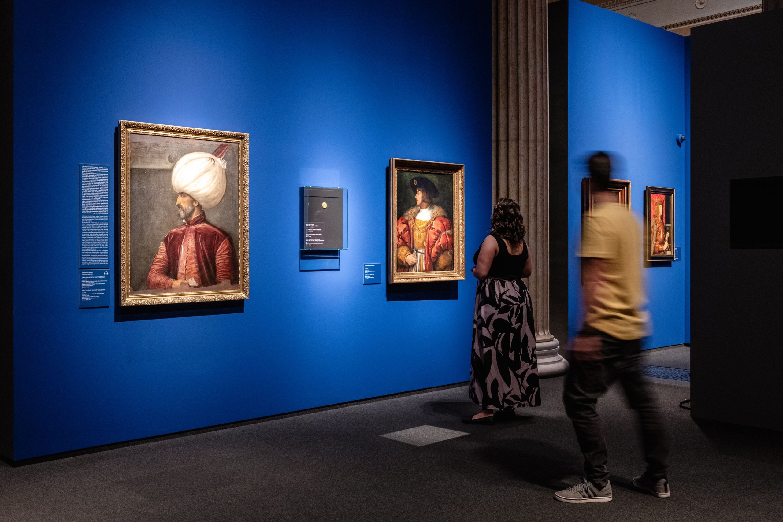 MS mester és kora - 2025. április 9. – július 20. - Magyarország a ...