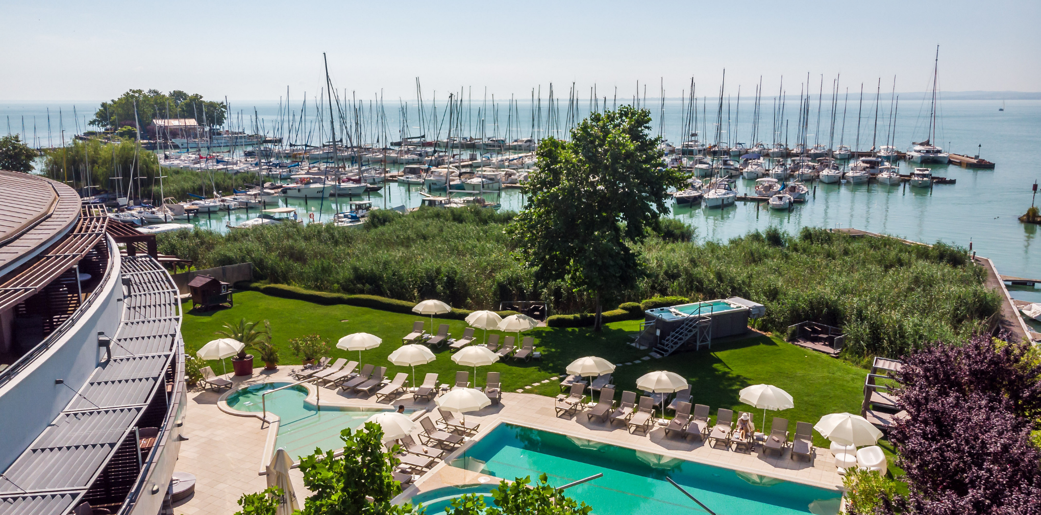 Hotel Golden Lake Resort****superior Balatonfüred - Magyarország a ...